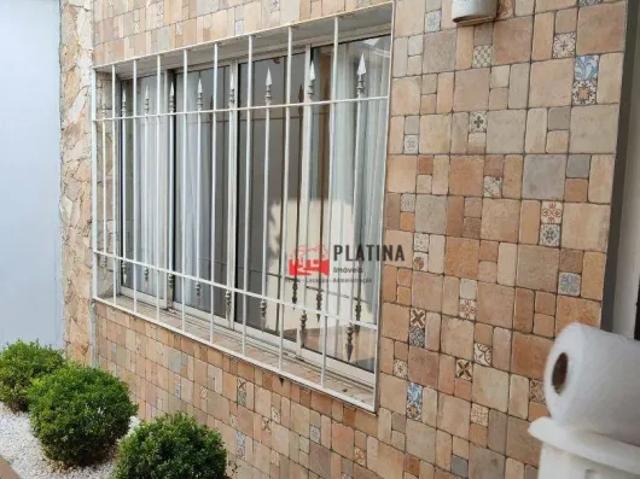 Sobrado com 3 dormitórios à venda, 170 m² por R$ 820.000,00 Jardim Santa Cruz Sacomã São Paulo
