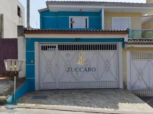 Sobrado com 3 dormitórios à venda, 170 m² por R$ 830.000,00 Jardim Gopoúva Guarulhos/SP