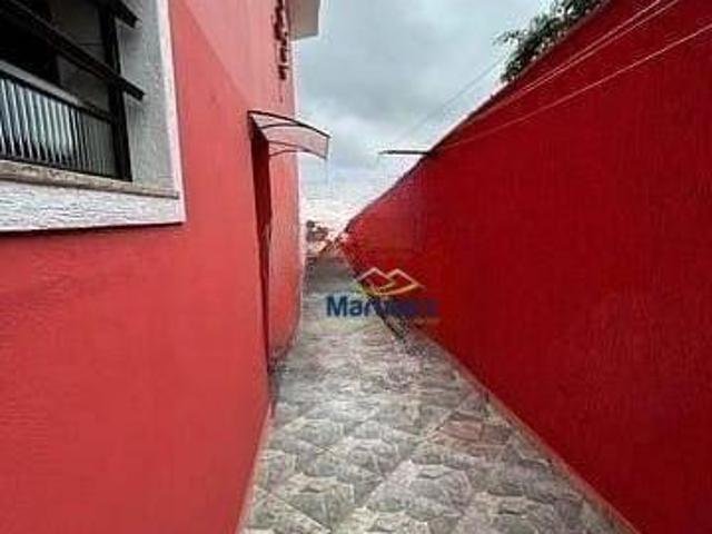 Sobrado com 3 dormitórios à venda, 170 m² por R$ 849.000,00 Vila Primavera São Paulo/SP