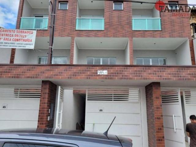 Sobrado com 3 dormitórios à venda, 170 m² por R$ 850.000,00 Vila Granada São Paulo/SP