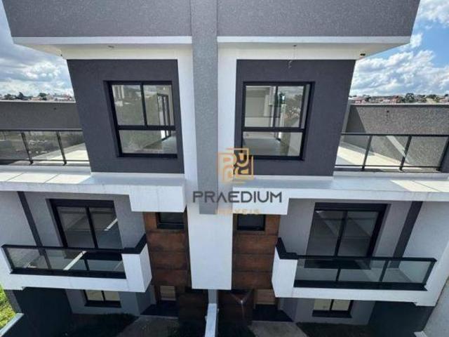 Sobrado com 3 dormitórios à venda, 170 m² por R$ 850.000,00 Fanny Curitiba/PR