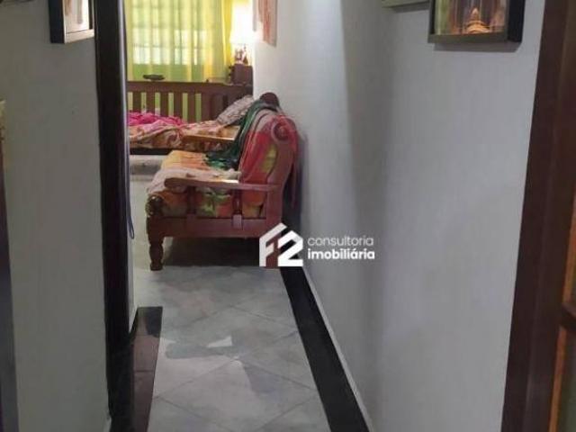 Sobrado com 3 dormitórios à venda, 170 m² por R$ 850.000,00 Parque das Nações Santo André/SP