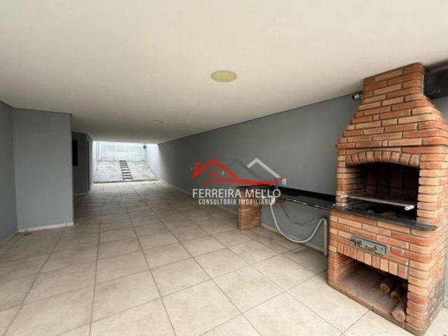 Sobrado com 3 dormitórios à venda, 170 m² por R$ 850.000,00 Serpa Caieiras/SP