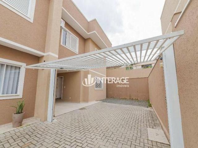 Sobrado com 3 dormitórios à venda, 170 m² por R$ 899.000,00 Pilarzinho Curitiba/PR