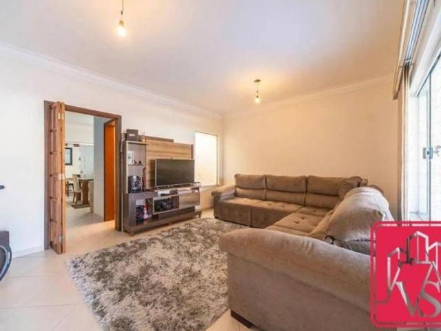 Sobrado com 3 dormitórios à venda, 170 m² por R$ 900.000,00 Vila Marina Santo André/SP