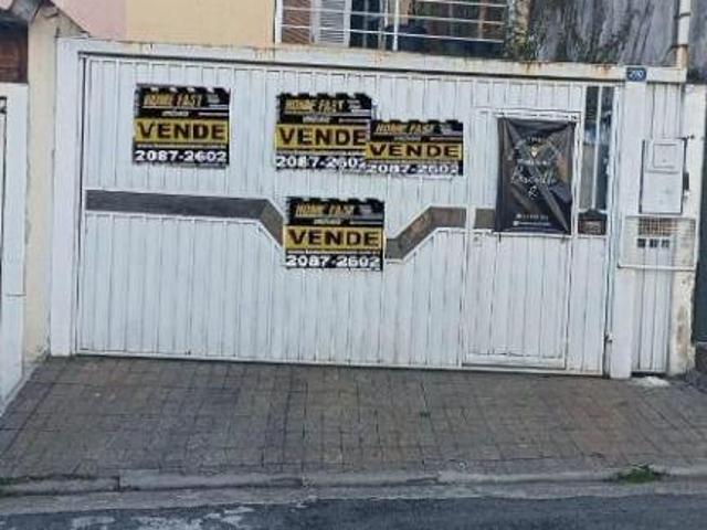Sobrado com 3 dormitórios à venda, 170 m² por R$ 900.000,00 Vila Augusta Guarulhos/SP