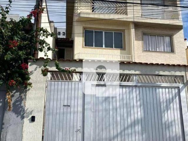 Sobrado à venda, 170 m² por R$ 900.000,00 Freguesia do Ó São Paulo/SP