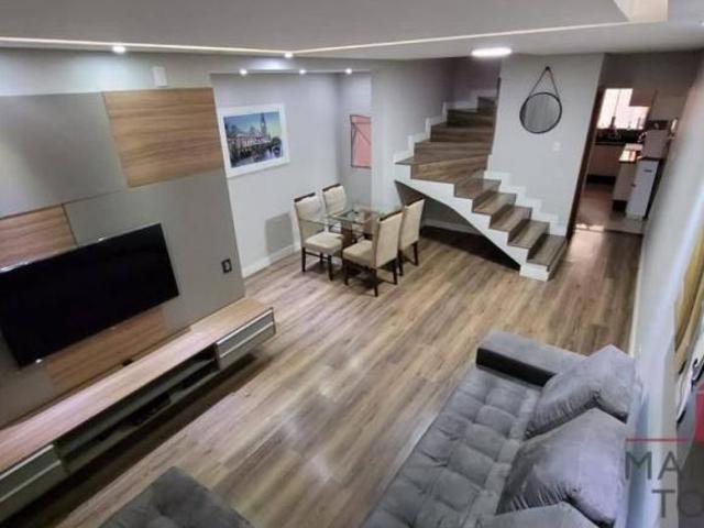 Sobrado com 3 dormitórios à venda, 170 m² por R$ 900.000,00 Nova Petrópolis São Bernardo do Camp