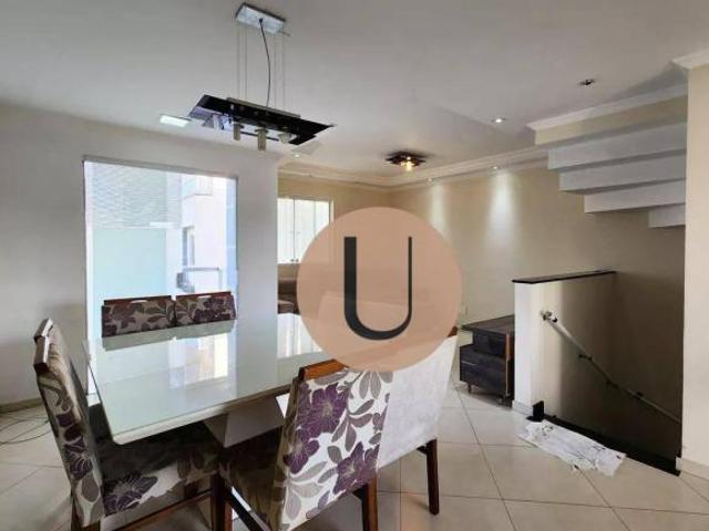 Sobrado com 3 dormitórios à venda, 170 m² por R$ 950.000,00 Taboão São Bernardo do Campo/SP