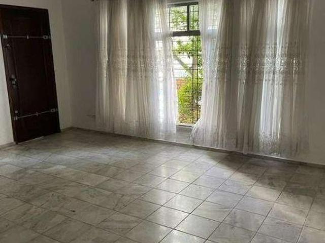 Sobrado com 3 dormitórios à venda, 170 m² por R$ 950.000,00 Campestre Santo André/SP