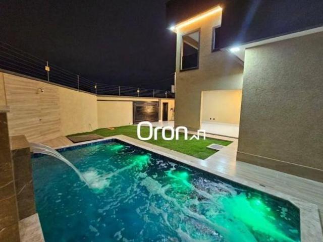 Sobrado à venda, 170 m² por R$ 985.000,00 Cardoso Continuação Aparecida de Goiânia/GO