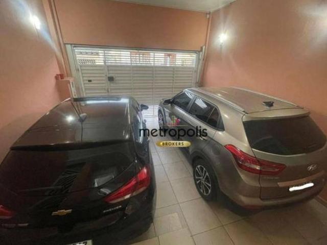 Sobrado com 3 dormitórios à venda, 170 m² por R$ 980.000,00 Anchieta São Bernardo do Campo/SP