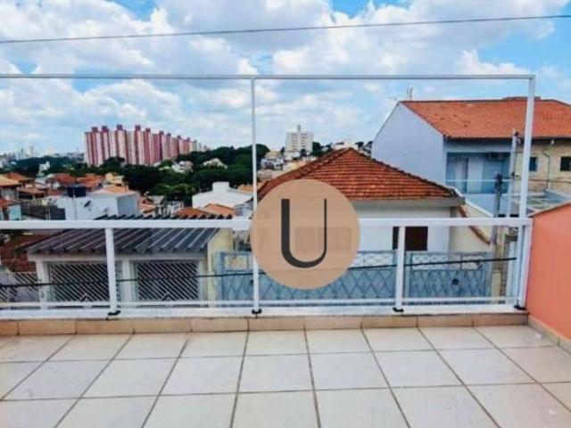 Sobrado com 3 dormitórios à venda, 170 m² por R$ 980.000,00 Anchieta São Bernardo do Campo/SP