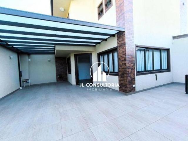 Sobrado à venda, 170 m² por R$ 1.200.000,00 Sítio Cercado Curitiba/PR