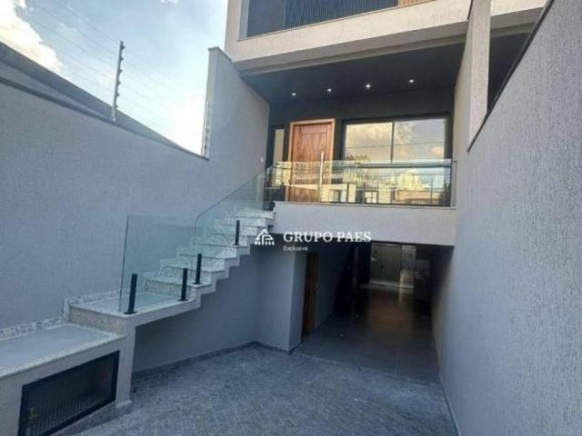 Sobrado com 3 dormitórios à venda, 170 m² por R$ 990.000,00 Vila Carrão São Paulo/SP