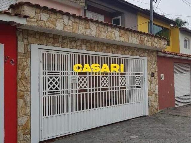 Sobrado com 3 dormitórios à venda, 170 m² por R$ 990.000,00 Assunção São Ber