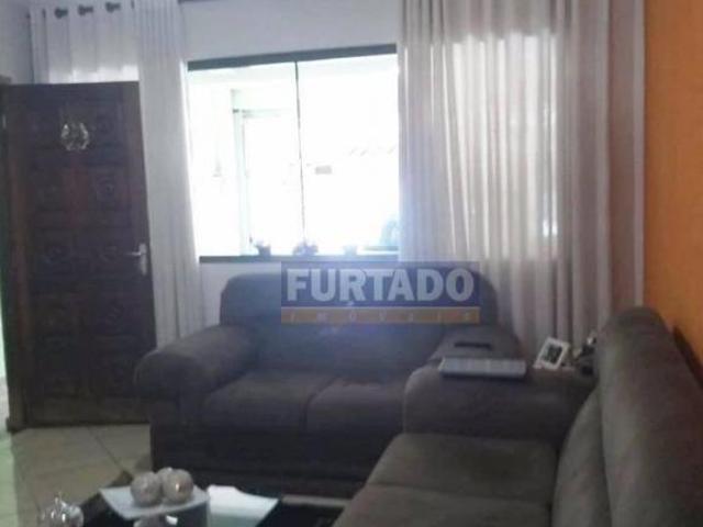 Sobrado com 3 dormitórios à venda, 170 m² Parque Gerassi Santo André/SP