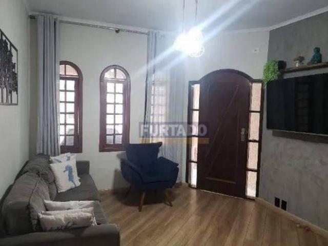 Sobrado com 3 dormitórios à venda, 170 m² Vila Curuçá Santo André/SP