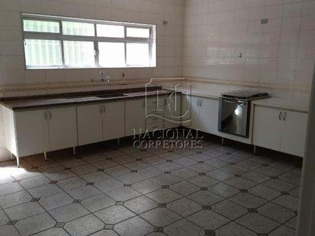 Sobrado com 3 dormitórios à venda, 170 m² Vila Scarpelli Santo André/SP