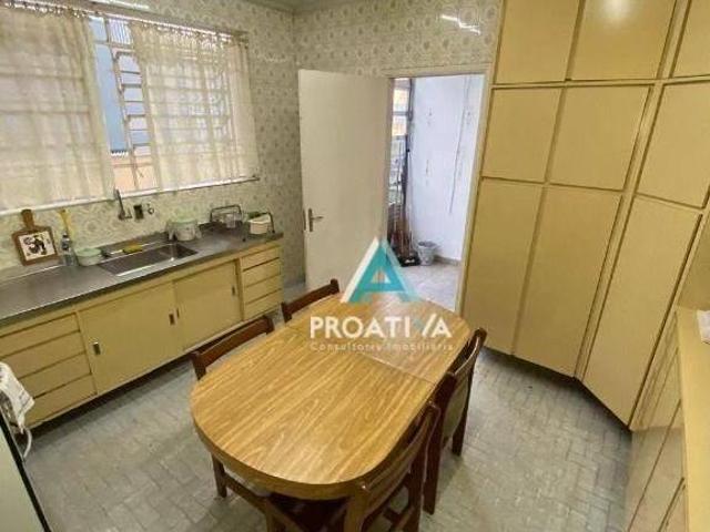 Sobrado com 3 dormitórios à venda, 171 m² Campestre Santo André/SP