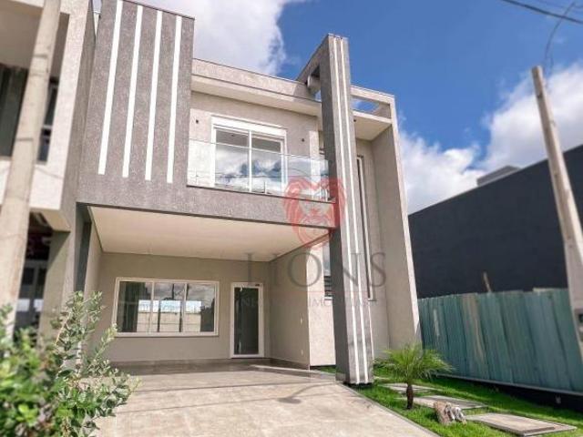 Sobrado com 3 dormitórios à venda, 171 m² por R$ 1.190.000,00 Central Park Cachoeirinha/RS