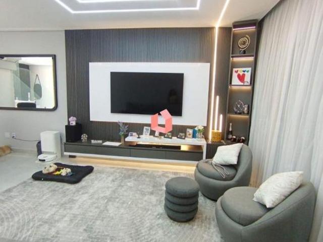 Sobrado com 3 dormitórios à venda, 171 m² por R$ 1.380.000,00 Independência São Bernardo do Camp
