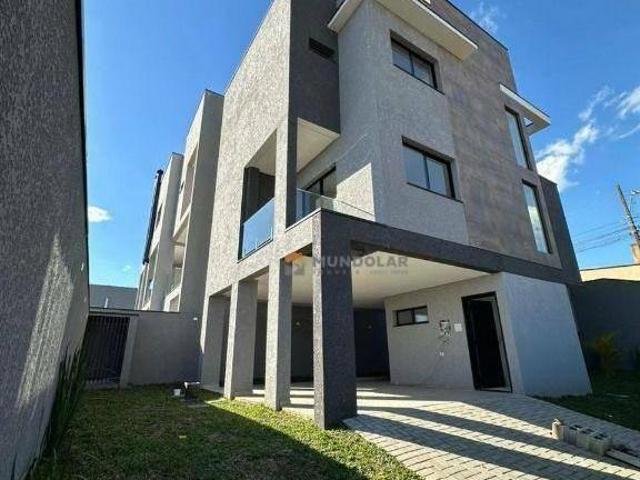 Sobrado com 3 dormitórios à venda, 171 m² por R$ 1.390.000,00 Iguaçu Araucária/PR