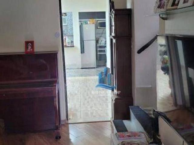 Sobrado com 3 dormitórios à venda, 171 m² por R$ 480.000,00 Nova Gerty São Caetano do Sul/SP