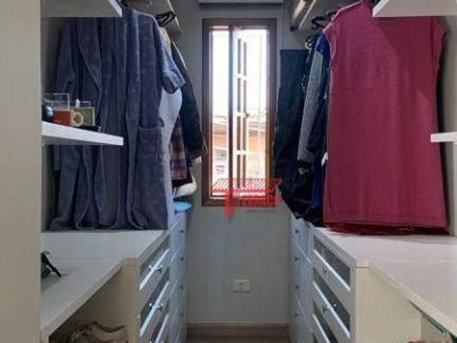 Sobrado com 3 dormitórios à venda, 171 m² por R$ 530.000,00 Vila Guarani Santo André/SP