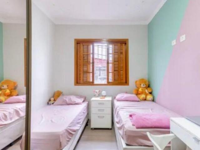 Sobrado com 3 dormitórios à venda, 171 m² por R$ 550.000,00 Vila Guarani Santo André/SP