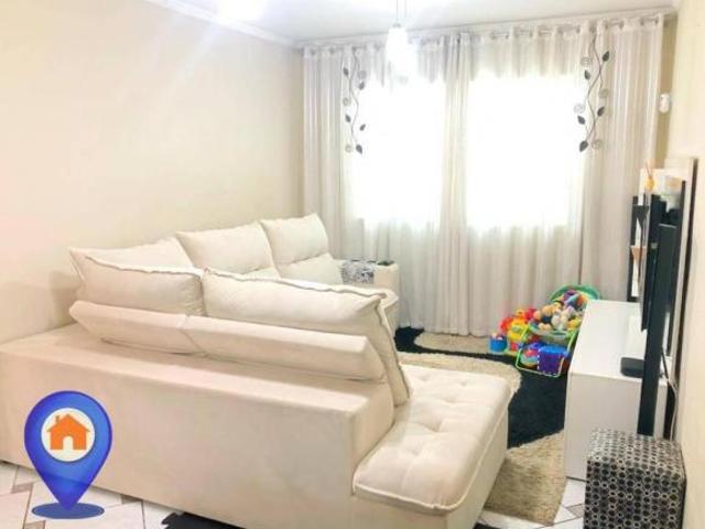 Sobrado com 3 dormitórios à venda, 171 m² por R$ 595.000,00 Parque Penha São Paulo/SP
