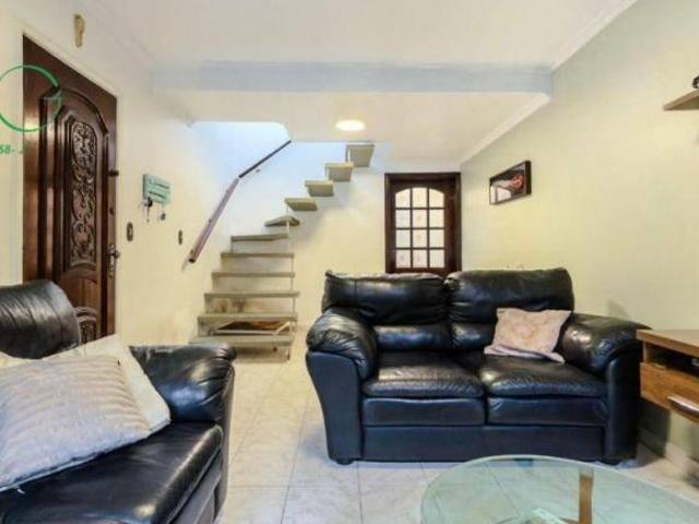 Sobrado à venda, 171 m² por R$ 670.000,00 Jaguaré São Paulo/SP