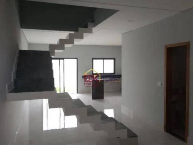 Sobrado com 3 dormitórios à venda, 171 m² por R$ 695.000,00 Residencial Santa Paula Jacareí/SP