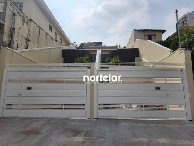 Sobrado com 3 dormitórios à venda, 171 m² por R$ 735.000,00 Freguesia do Ó São Paulo/SP