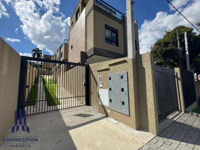 Sobrado com 3 dormitórios à venda, 171 m² por R$ 950.000,00 Bairro Alto Curitiba/PR