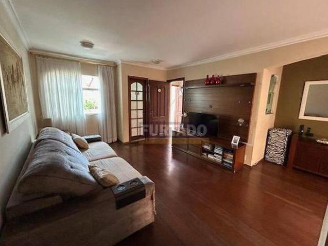 Sobrado com 3 dormitórios à venda, 172 m² Jardim Ipanema Santo André/SP