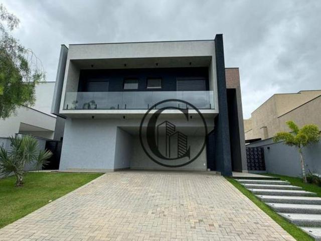 Sobrado com 3 dormitórios à venda, 172 m² por R$ 3.000.000,00 Alphaville Nova Esplanada Votorant