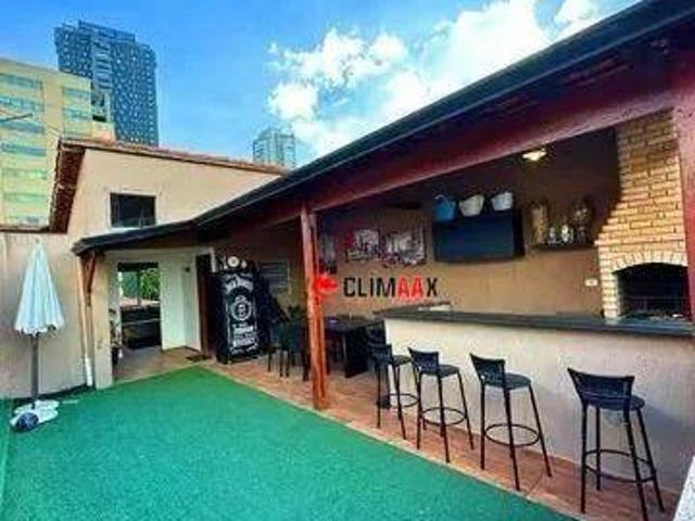 Sobrado com 3 dormitórios à venda, 172 m² por R$ 1.500.000,00 Jardim das Acácias São Paulo/SP