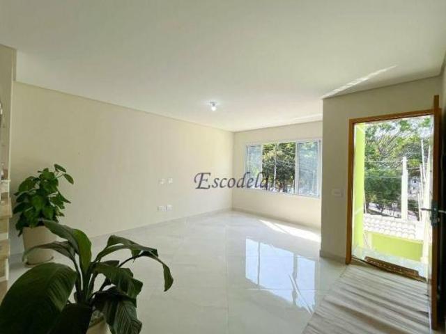 Sobrado com 3 dormitórios à venda, 172 m² por R$ 1.150.000,00 Jardim Tremembé São Paulo/SP