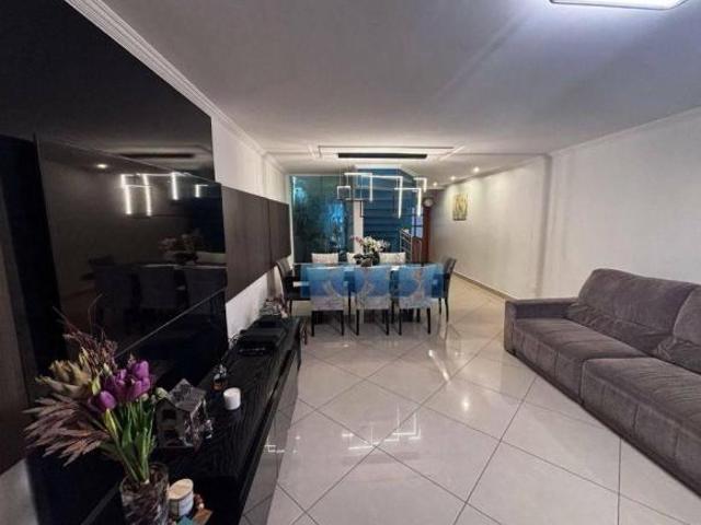Sobrado com 3 dormitórios à venda, 172 m² por R$ 1.280.000,00 Alto da Mooca São Paulo/SP