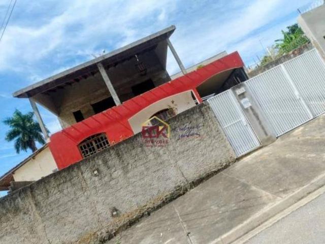 Sobrado com 3 dormitórios à venda, 172 m² por R$ 415.000,00 Jardim Colônia Jacareí/SP