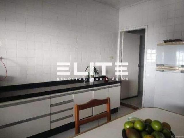 Sobrado com 3 dormitórios à venda, 172 m² por R$ 510.000,00 Vila Aquilino Santo André/SP