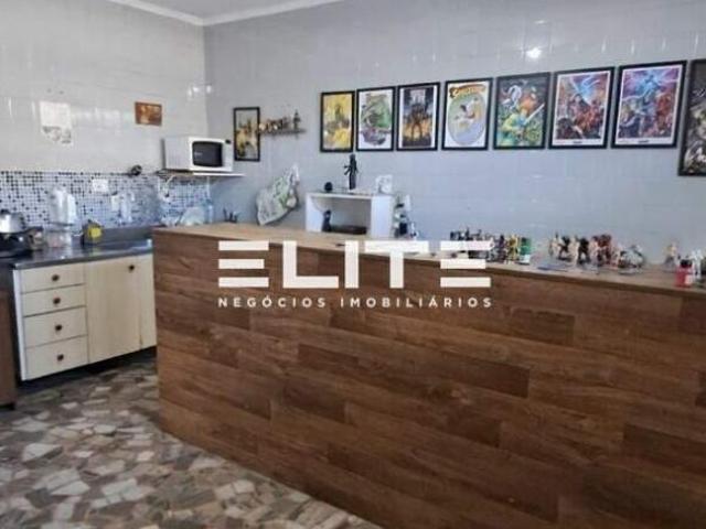 Sobrado com 3 dormitórios à venda, 172 m² por R$ 630.000,00 Vila Pires Santo André/SP