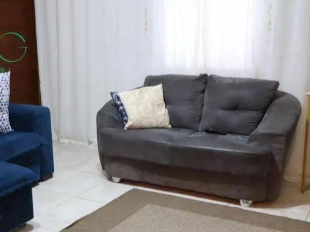 Sobrado com 3 dormitórios à venda, 172 m² por R$ 689.000 Vila Bela São Paulo/SP