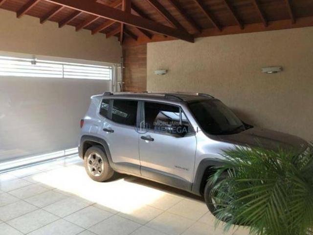 Sobrado com 3 dormitórios à venda, 172 m² por R$ 750.000,00 Alto das Astúrias Piracicaba/SP