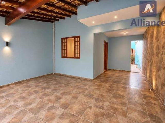 Sobrado com 3 dormitórios à venda, 172 m² por R$ 750.000,00 Residencial Terra Nobre Louveira/SP