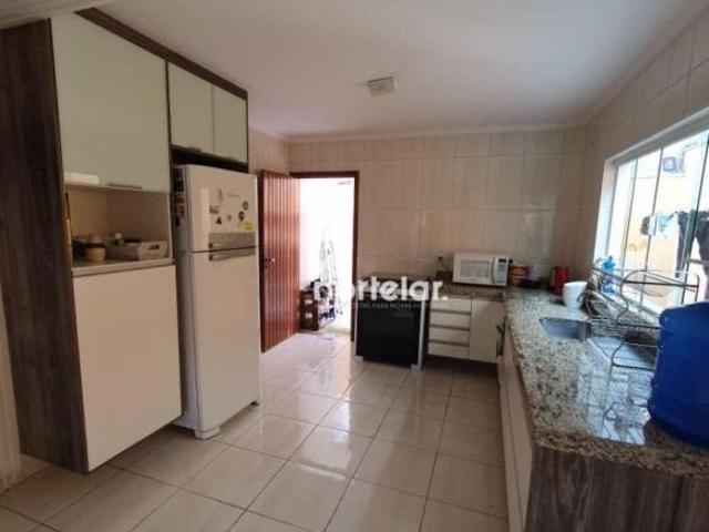 Sobrado com 3 dormitórios à venda, 172 m² por R$ 750.000 Freguesia do Ó São Paulo/SP.