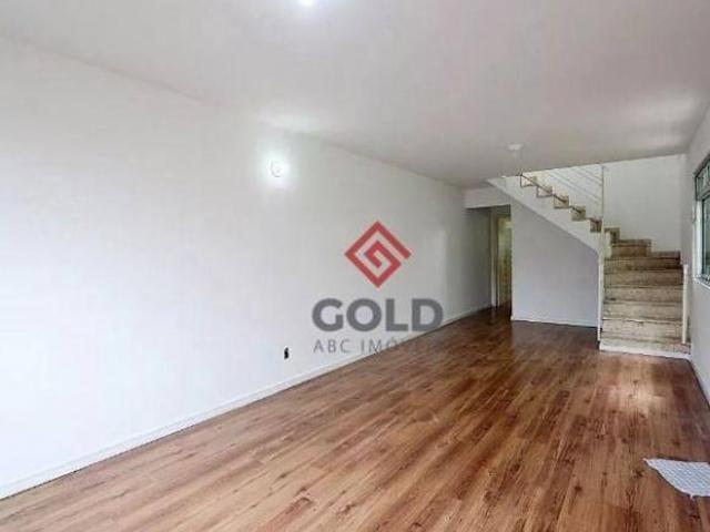 Sobrado com 3 dormitórios à venda, 172 m² por R$ 760.000,00 Parque Jaçatuba Santo André/SP