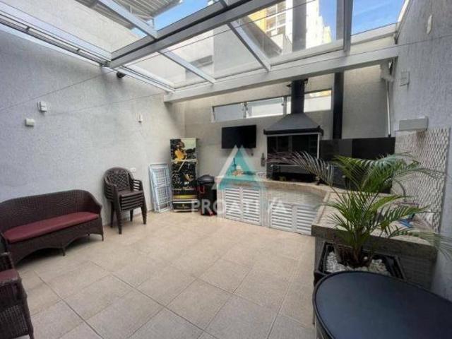 Sobrado com 3 dormitórios à venda, 172 m² por R$ 820.000,00 Jardim Jamaica Santo André/SP