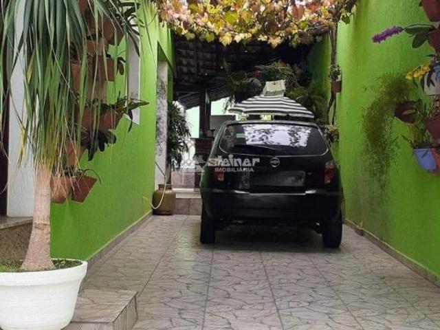 Sobrado com 3 dormitórios à venda, 172 m² por R$ 850.000,00 Cidade Jardim Cumbica Guarulhos/SP